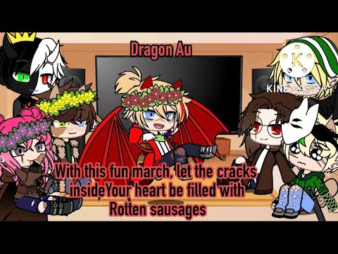 Mcyt’s react to Tommy’s Au’s || Dsmp || Corpse Dance - YouTube