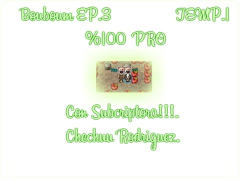 Bouboum EP.3 TEMP.1 - YouTube