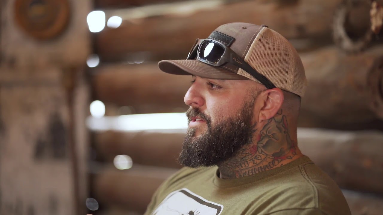 Why I Shoot 22 with Brandon Lilly - YouTube