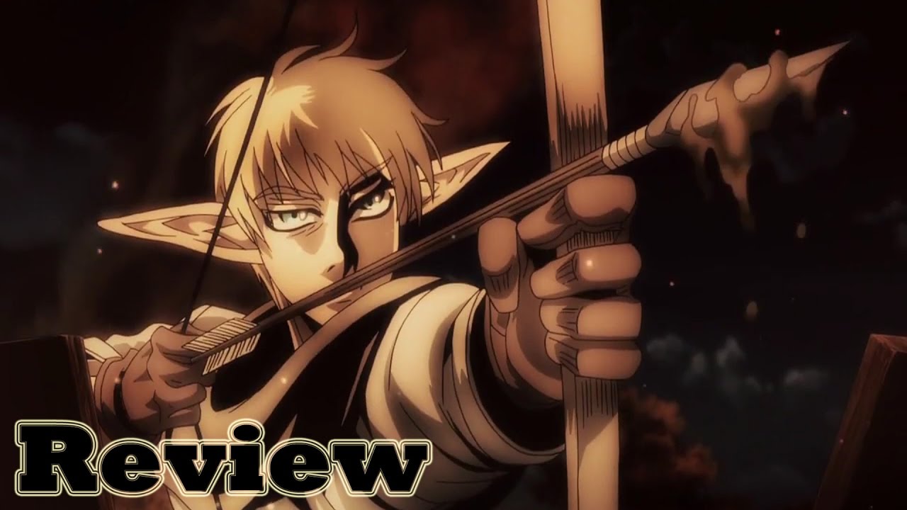 Drifters Episode 5 Review - Elves Fighting Back - YouTube