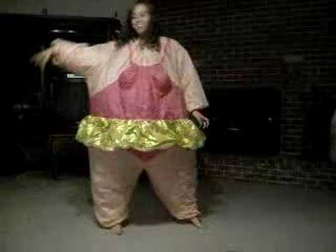michael jackson in a fat suit - YouTube