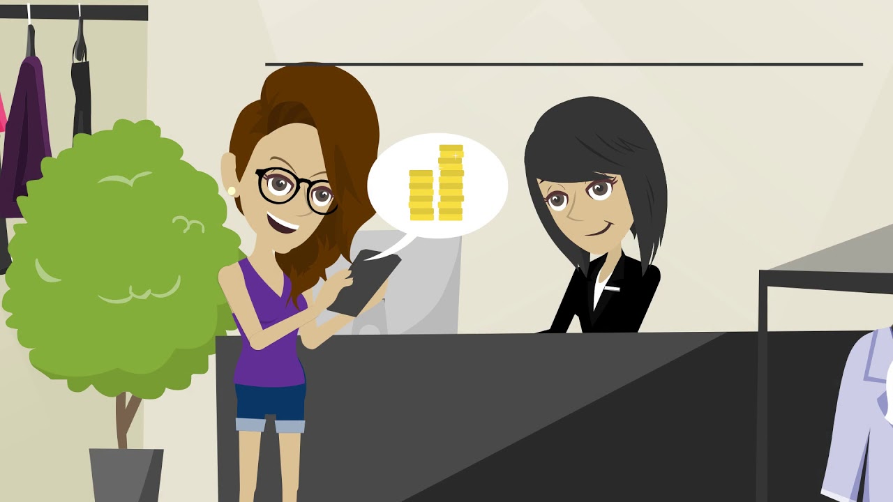 Tapit Animation and Logo - YouTube