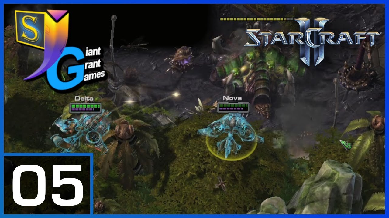 EVIL Nova Covert Ops 3-Player Co-op (ft. GiantGrantGames & Synergy ...