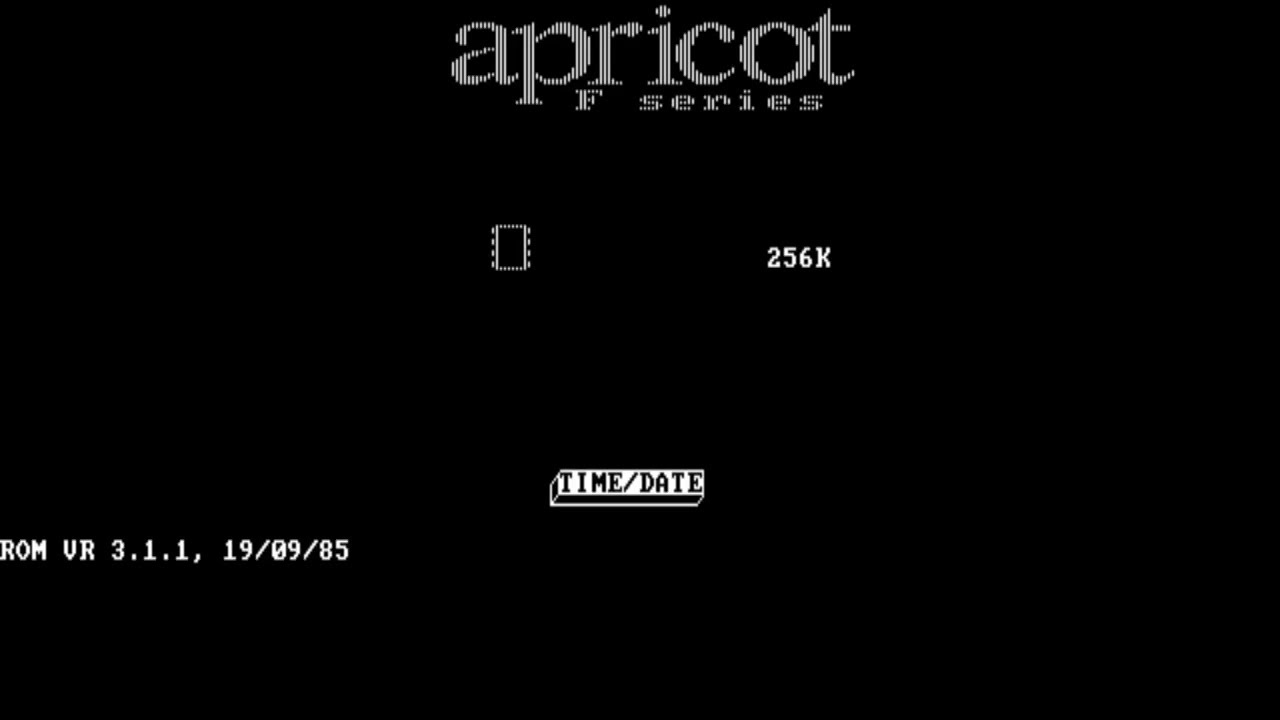 ACT Apricot F10 - YouTube