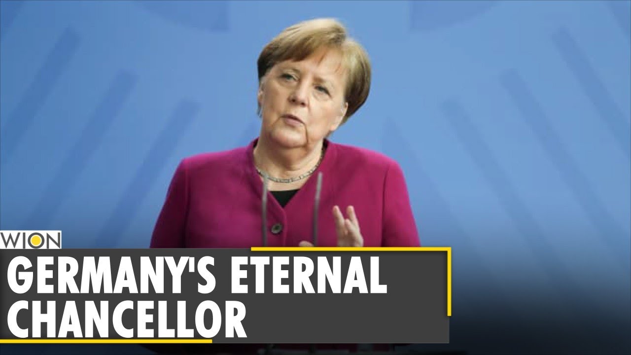 'Angela Merkel' world's most powerful female leader marks 15 years in ...