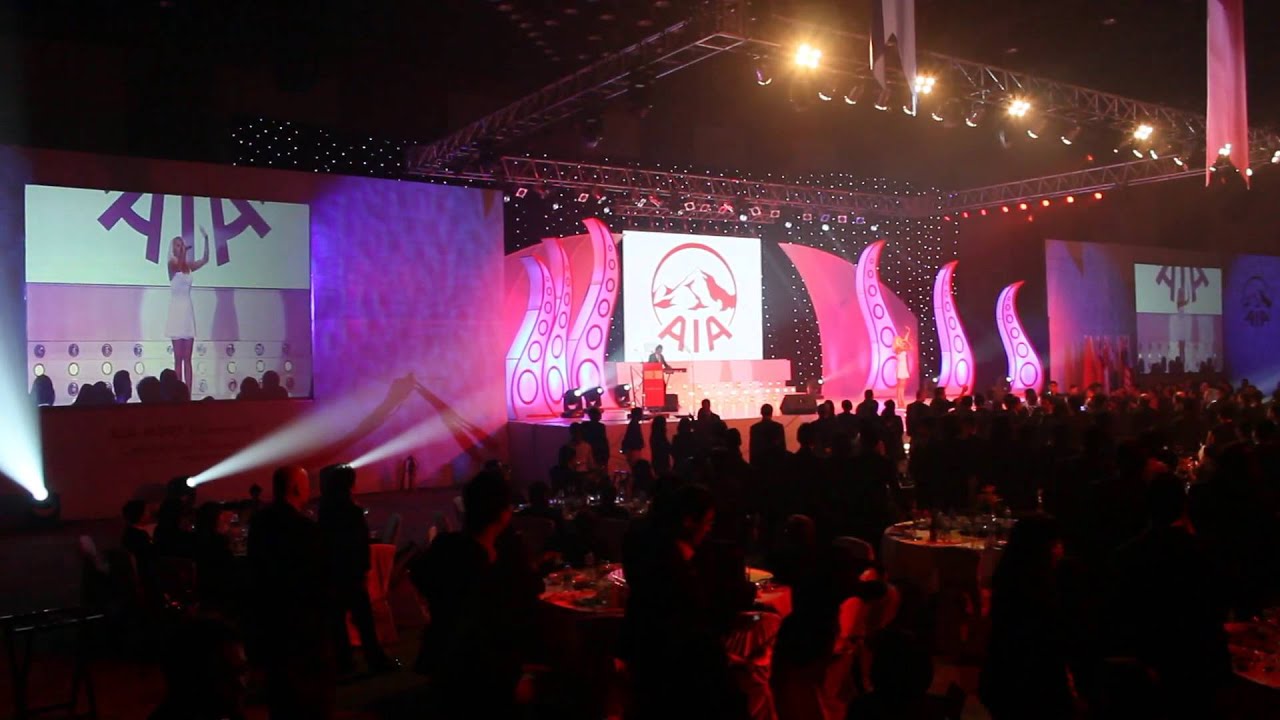 Million Dollar Round Table Conference (MDRT)-AIA - YouTube