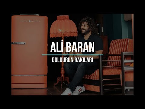 Ali Baran Doldurun Rakıları (Official Video) Live Performance 2021