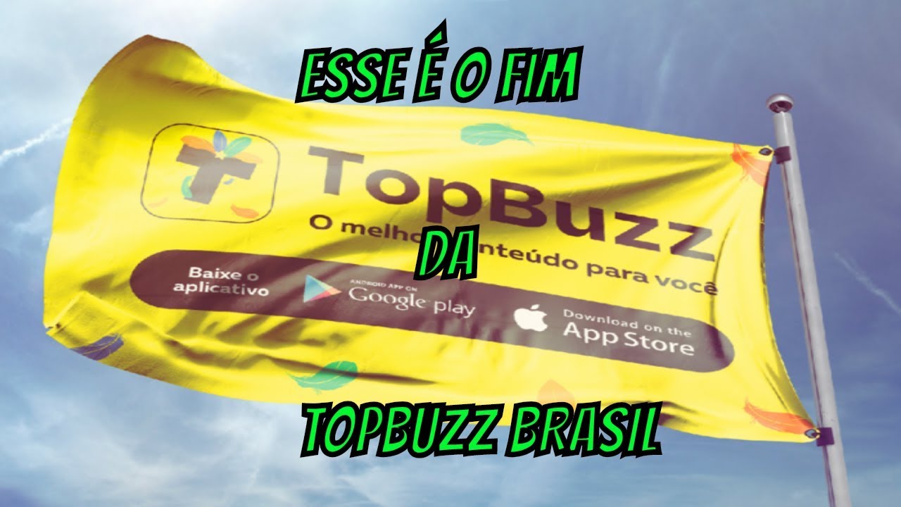TOPBUZZ - Agora é oficial - fim da monetização topbuzz! acabou a ...