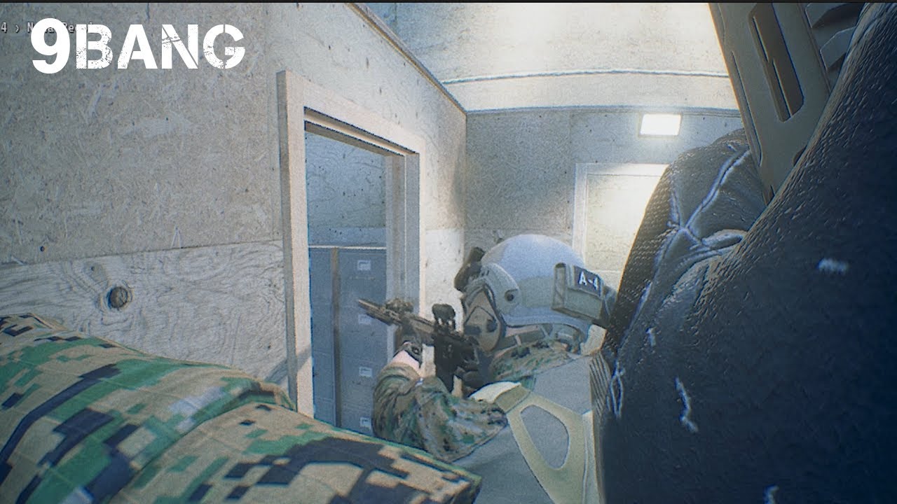 9 bang and entry - YouTube