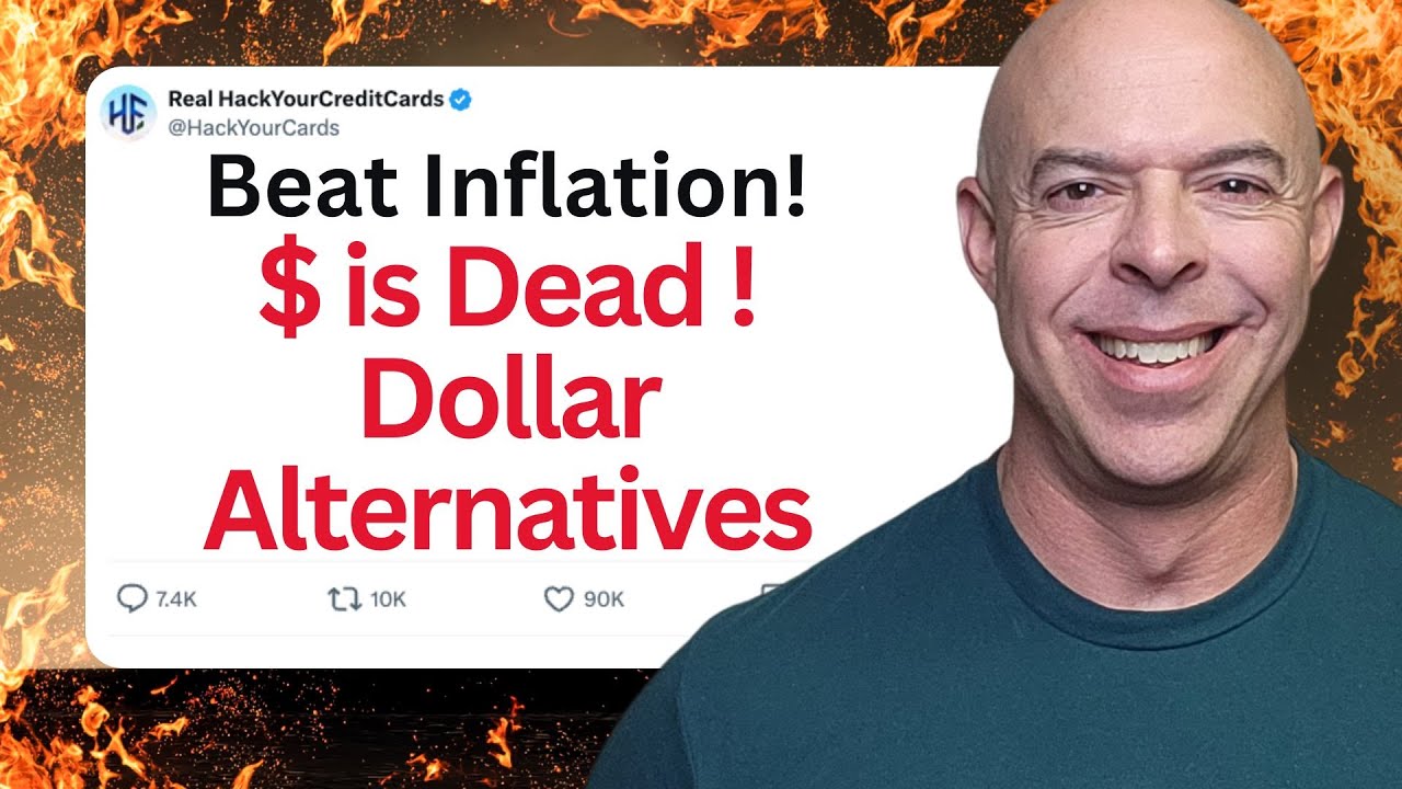 Stop Losing Purchasing Power ! Dollar Alternatives Update - YouTube