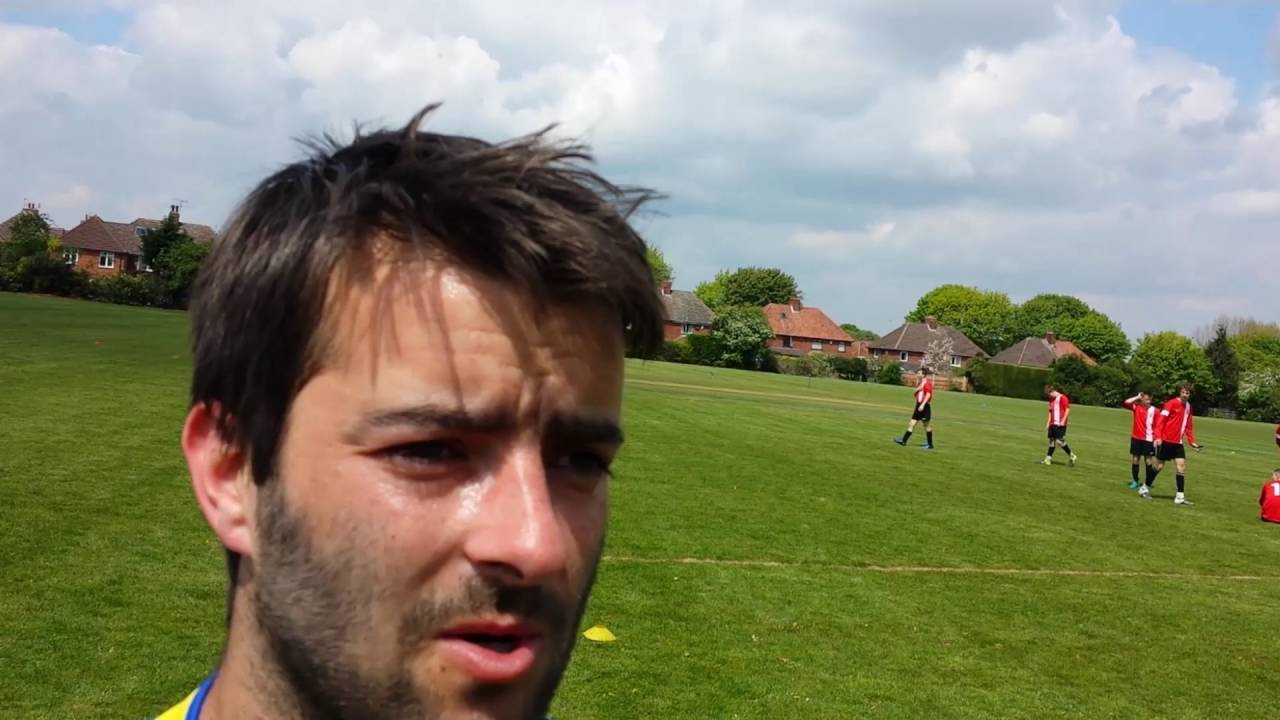 Kieran Robson - YouTube