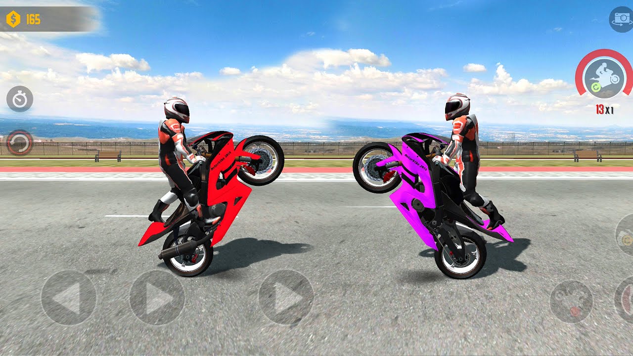 Xtreme Motorbikes Stunt Motor Bike Racing - Motorcycle game #1 Best ...