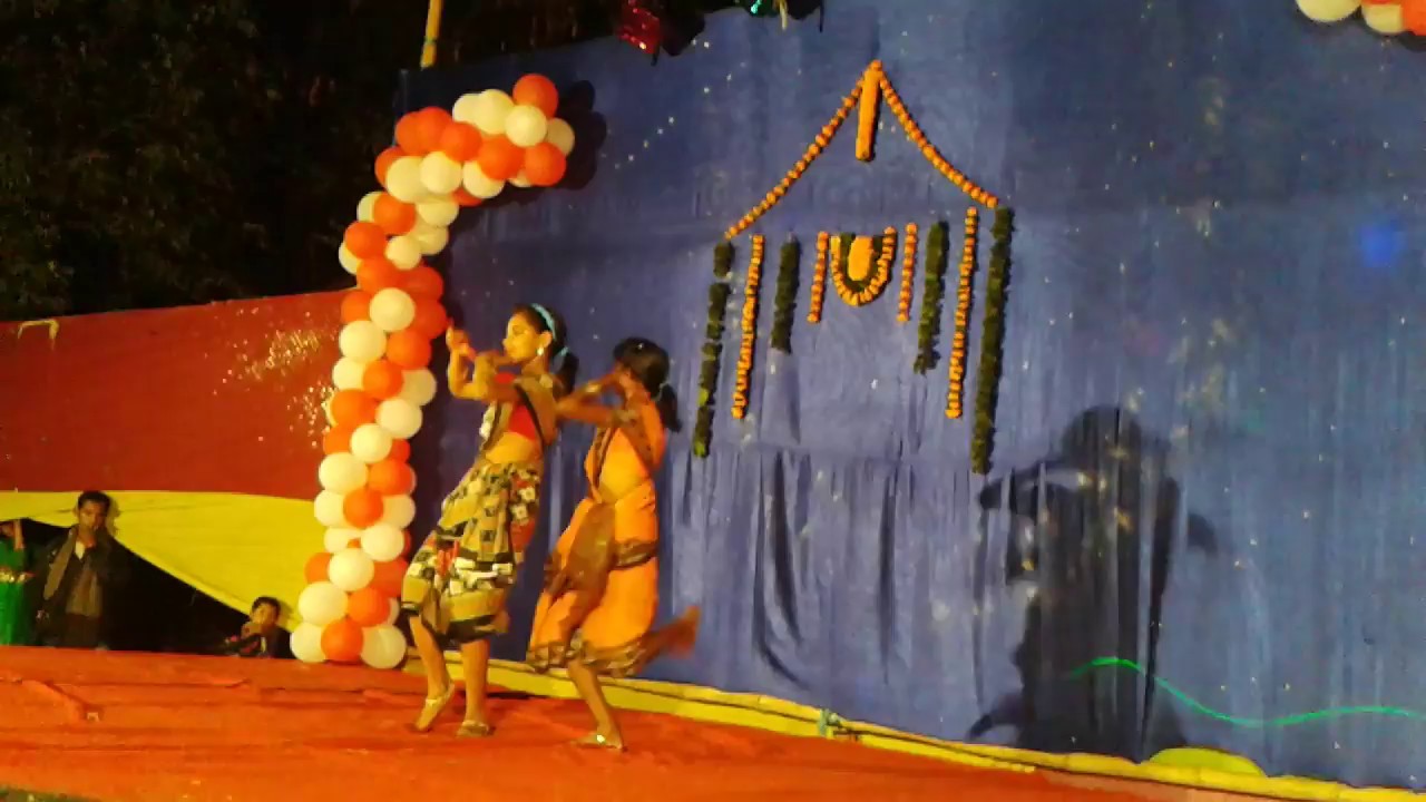mahula pulare mahula phula ||stage performance || - YouTube