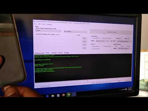TECNO CB7 BOOT DONE WITH CM2 DOINGLE 2.21 - YouTube
