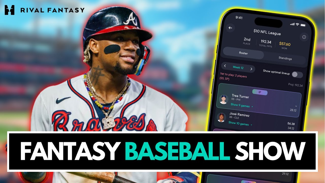 It's Time For MLB Best Ball! | Season Long Fantasy Baseball Draft - YouTube