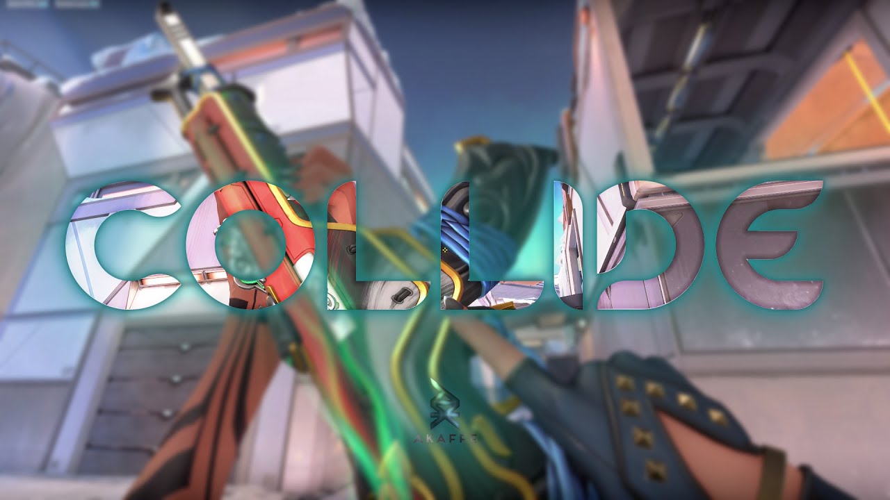 Collide 💥 - Valorant - YouTube
