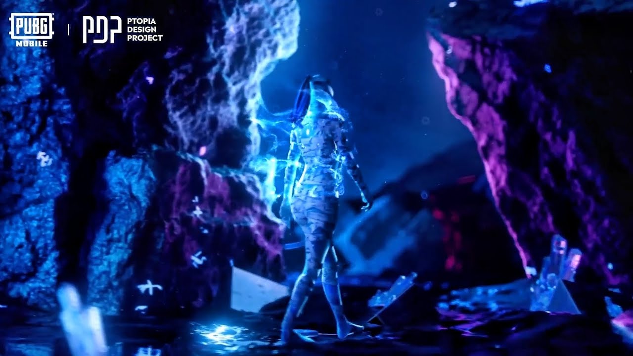 PSYCHOPHAGE SET | PUBG X BGMI - YouTube