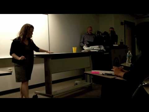 Verbal Behavior Panel Discussion: The Role of the Self-echoic in ...