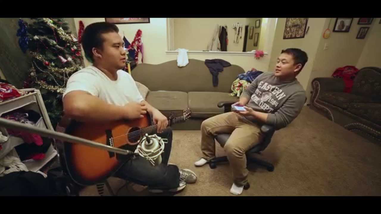 Hallelujah - Brandon Mars Ft. Kyle Moua Cover - YouTube