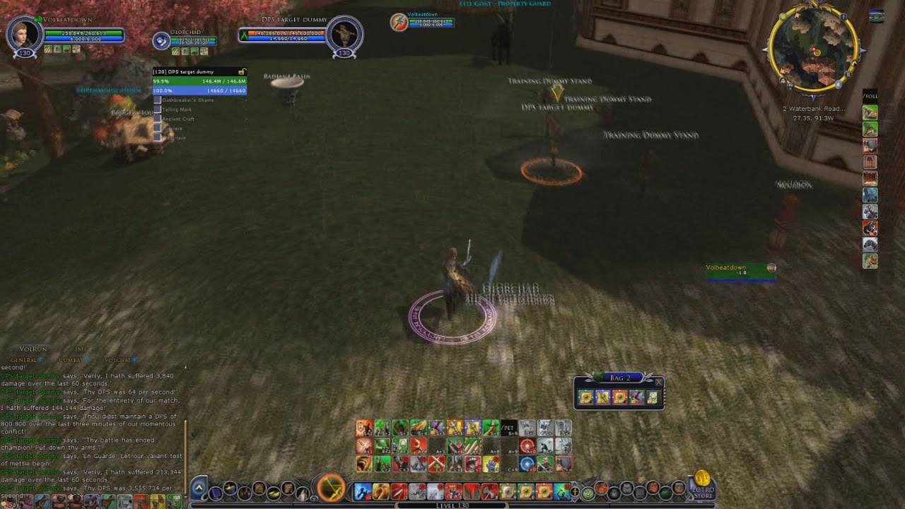 Red Captain LOTRO Role/Raid Guide and Discussion - YouTube