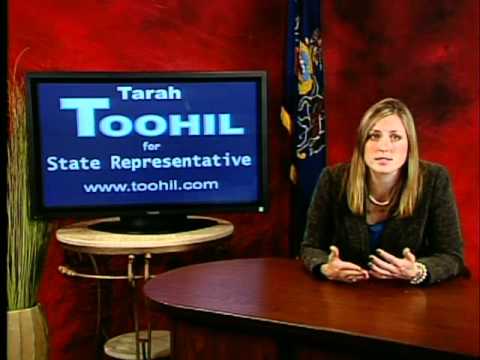 Tarah Toohil Speech - YouTube