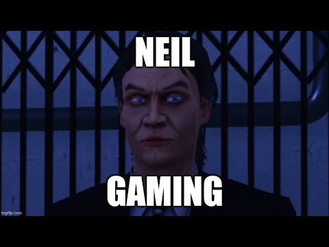 NEIL GAMING | Neil Gallagher (Human) Gameplay - Puppet Master: The Game ...