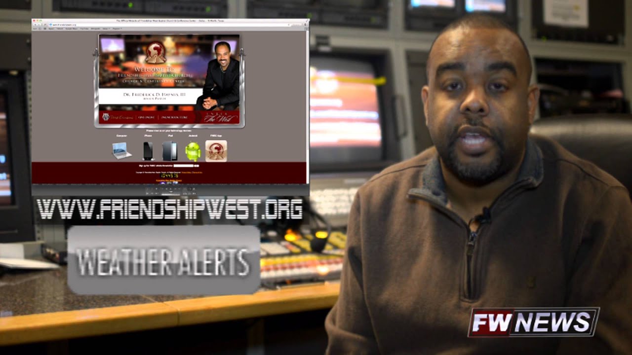 FWBC Tech Byte with Colin Benson - YouTube