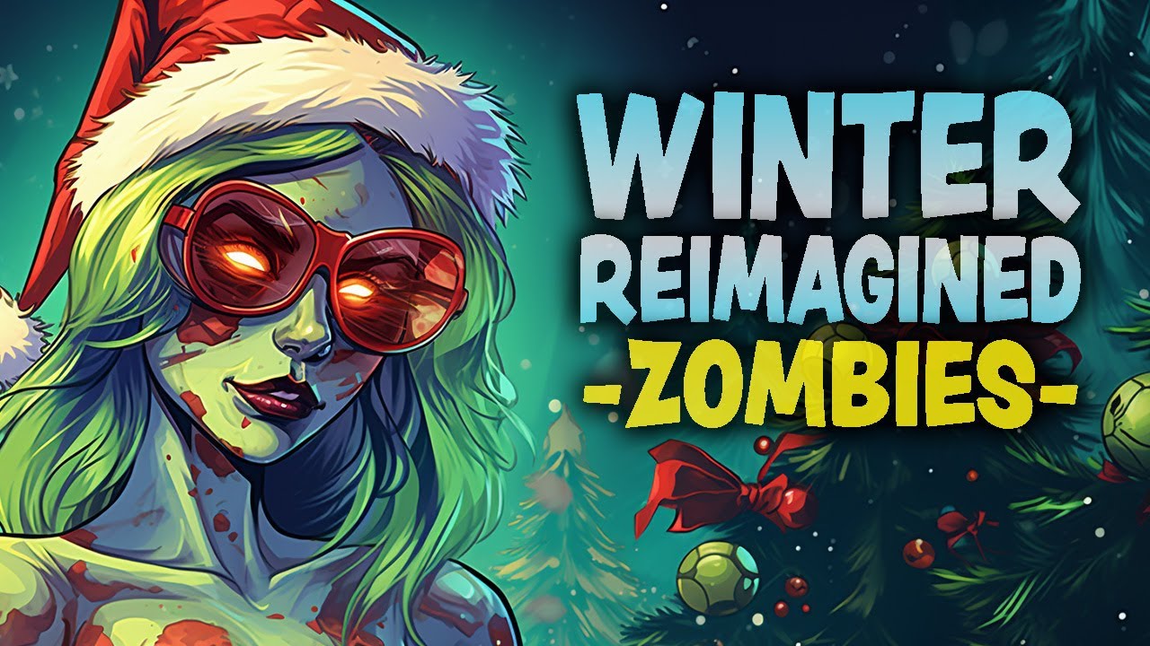 WINTER REIMAGINED ZOMBIES (Call of Duty Zombies) - YouTube