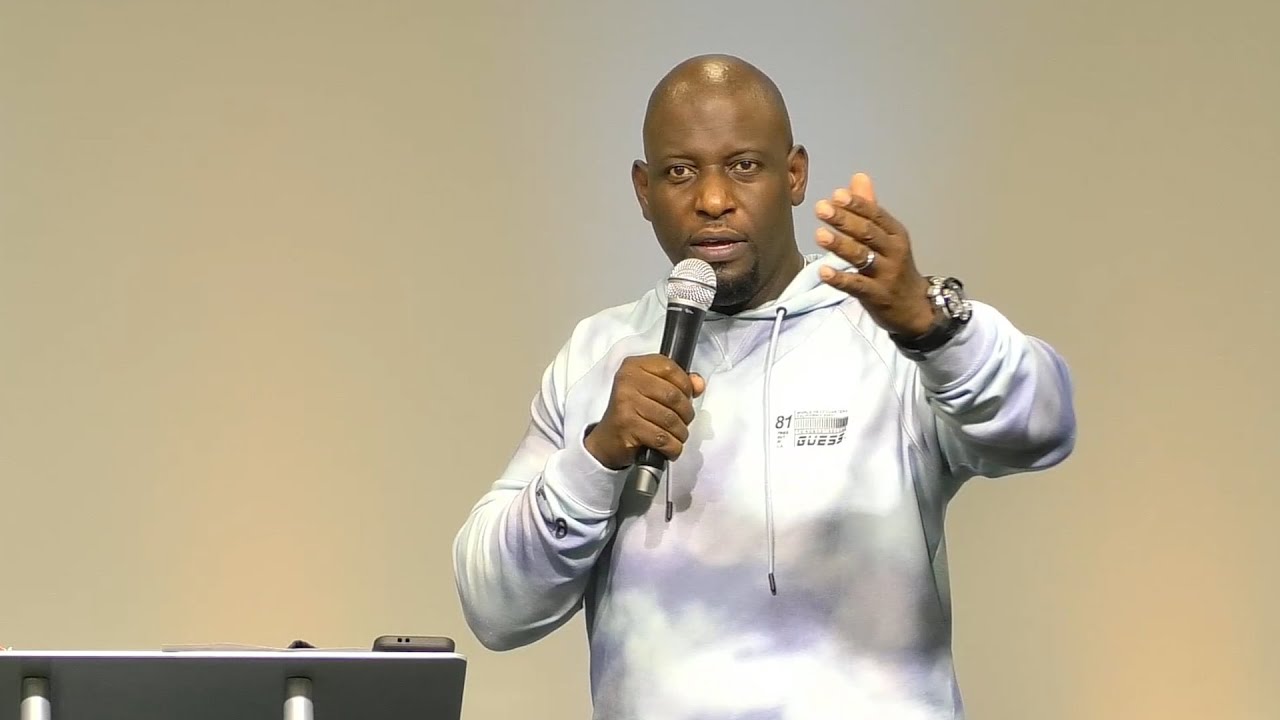 Beyond The Limits | Pastor Austin Darling | JP Victorious Living "LIVE ...