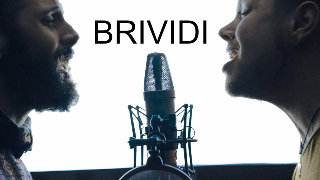 Mahmood, BLANCO - Brividi // Italia Eurovision 2022 (Cover with ...