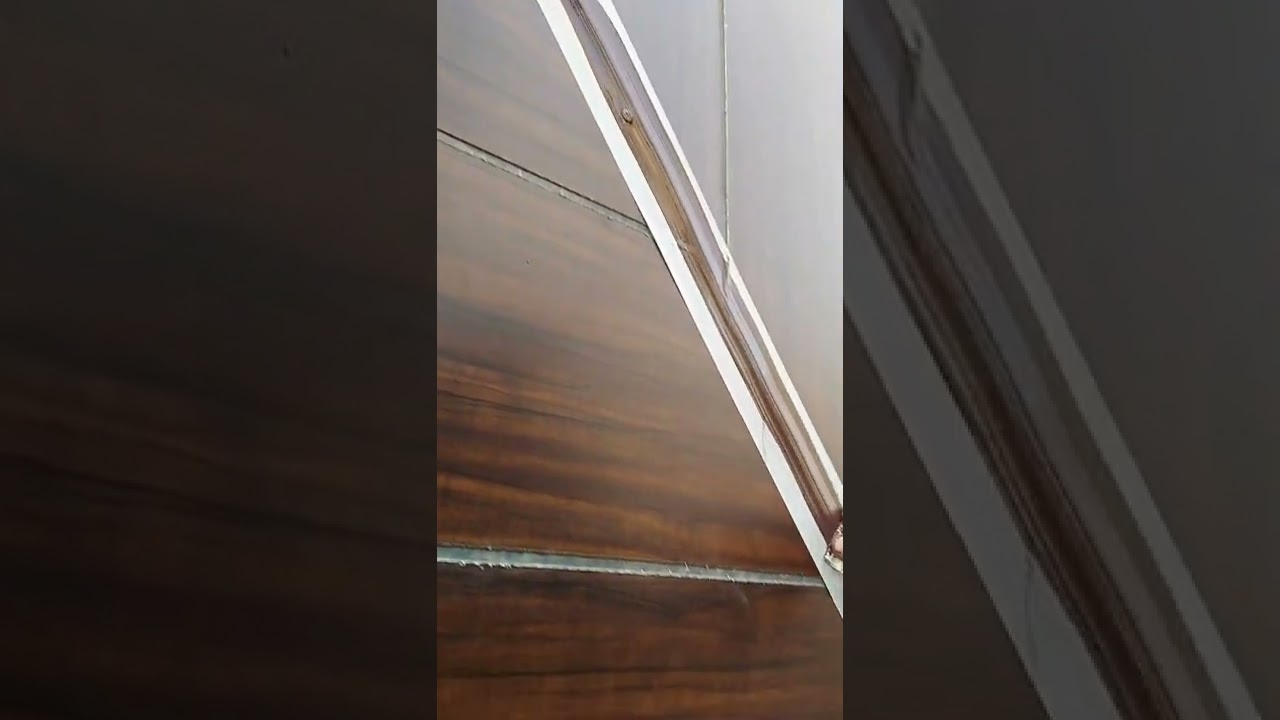 how to fill HPL ACP joints using silicone. kese HPL or ACP ke joints ...