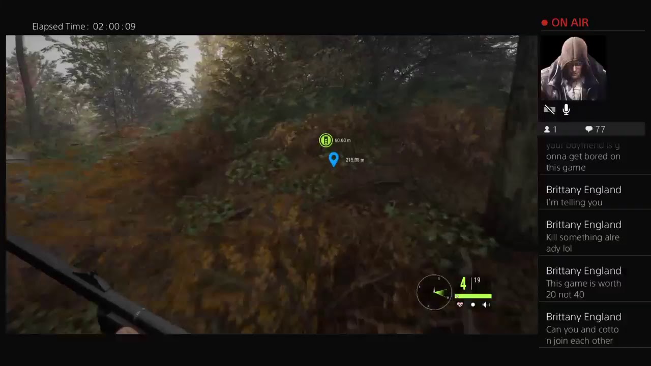 The Hunt ps4 - YouTube