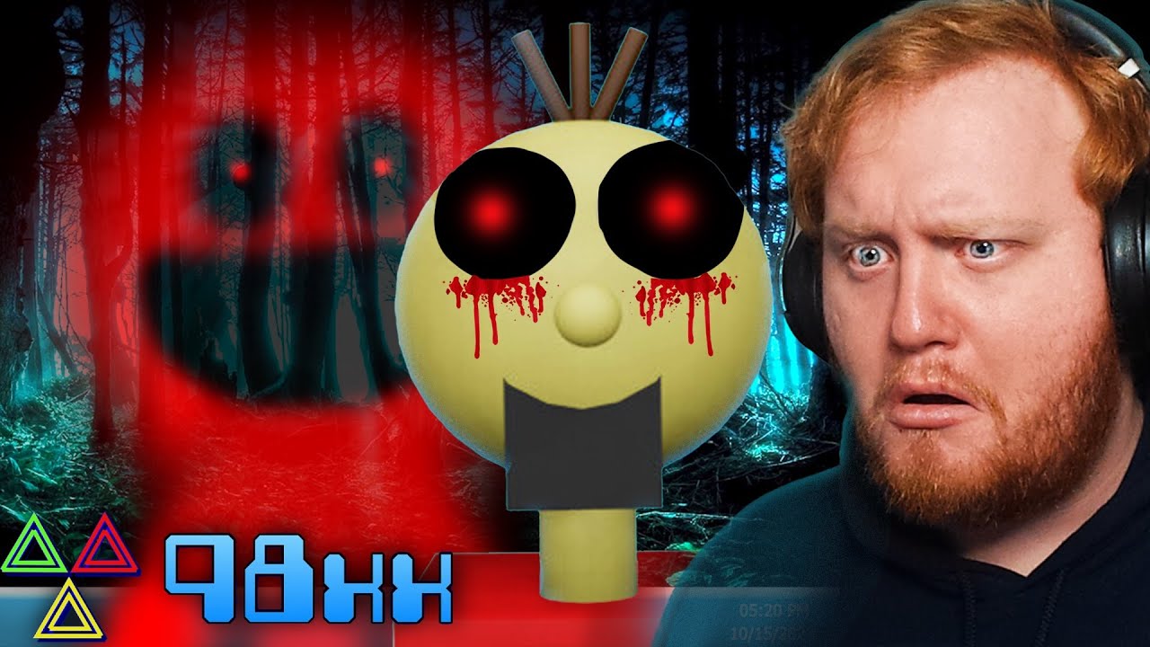 *NEW 98xx UPDATE* REVEALS THE MOST DISTURBING SECRETS YET.. - YouTube