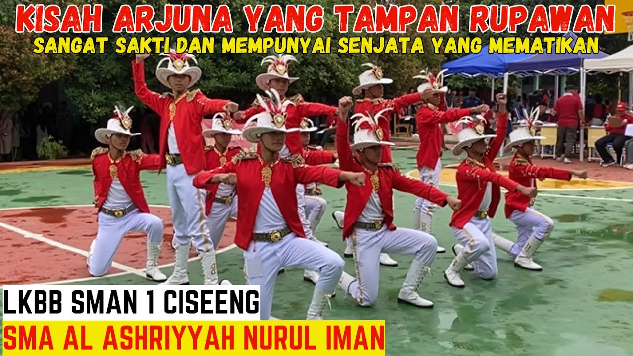 KISAH ARJUNA YANG TAMPAN RUPAWAN - SMA AL ASHRIYYAH NURUL IMAN A - LKBB ...