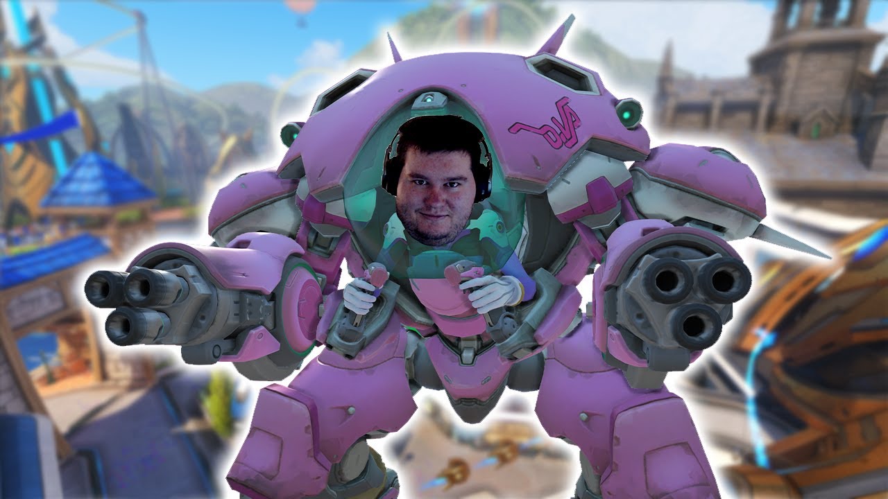 The most cursed DVA gameplay you'll ever see - YouTube