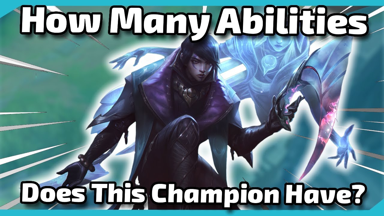 A Guide to League's Most Complicated Champion - Breakdowns, Combos, and ...