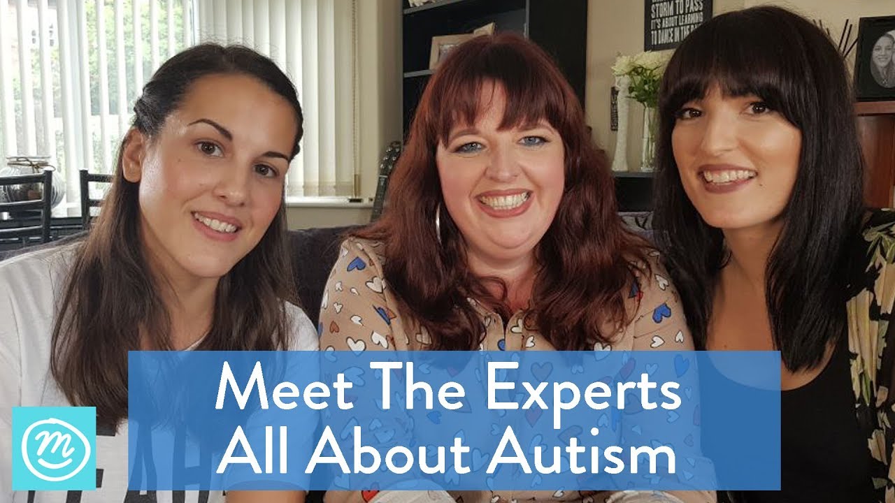 Everything You Need To Know About Autism - Meet The Experts | Channel ...