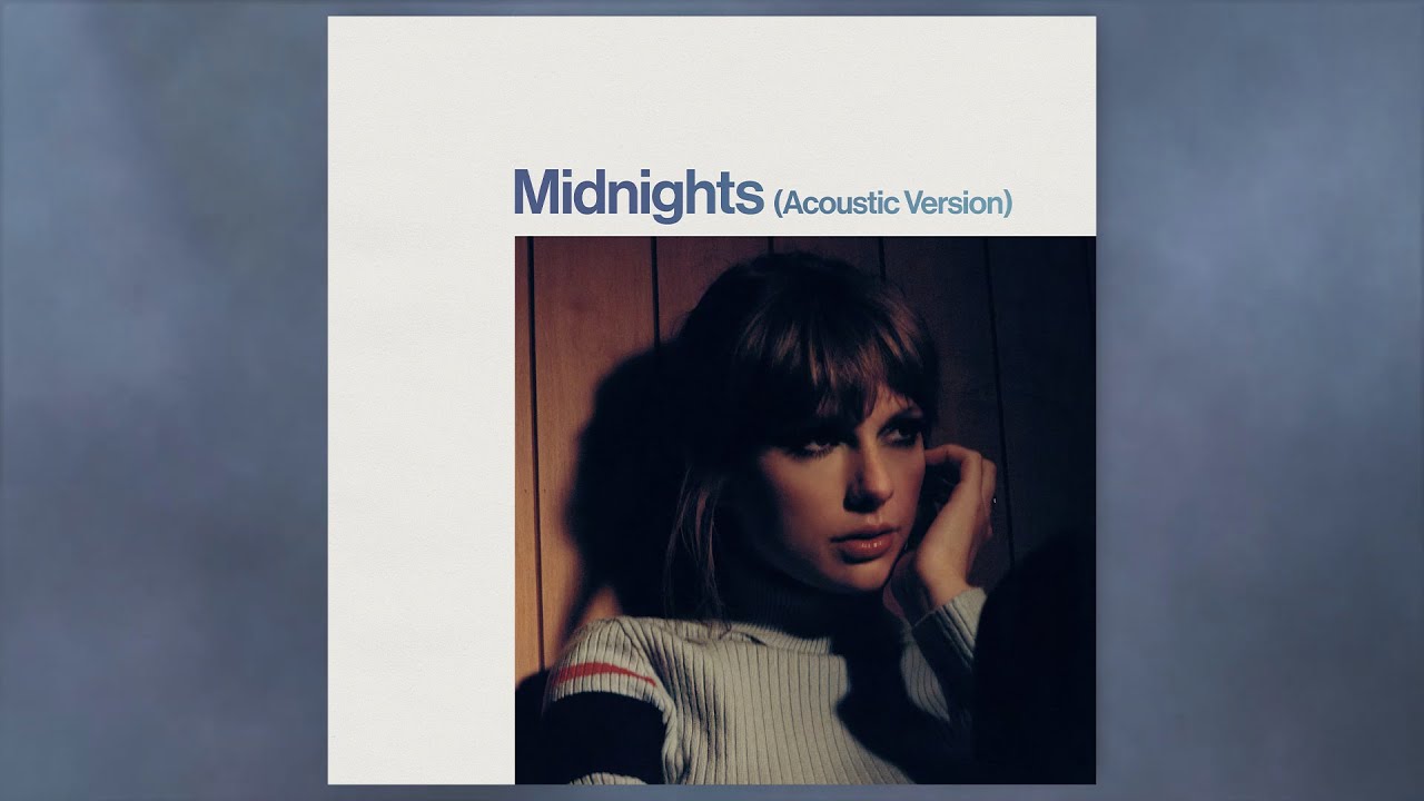 Taylor Swift - Maroon (Acoustic Version) - YouTube Music