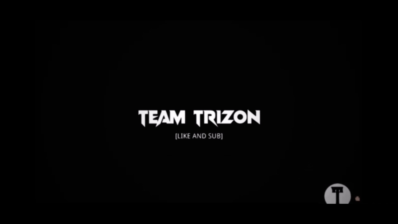 I joined team trizon - YouTube