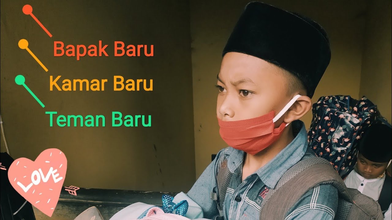Kamar Baru,Bapak baru - YouTube