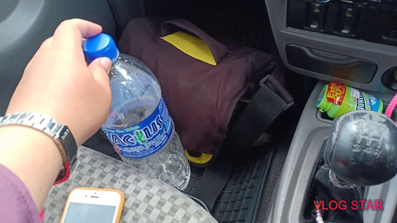 Car Tour 2020 - Kancil Pink - YouTube