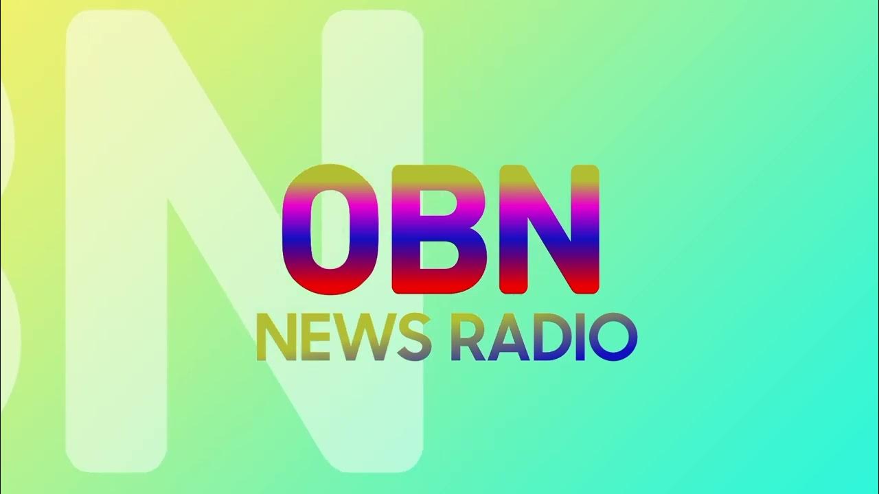 OBN News Radio 612 kHz - sign-on with new station notice [23-FEB-2023 ...
