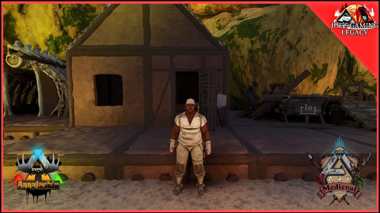 Finding resources | Ark Survival Ascended - Appalachia | Medieval ...