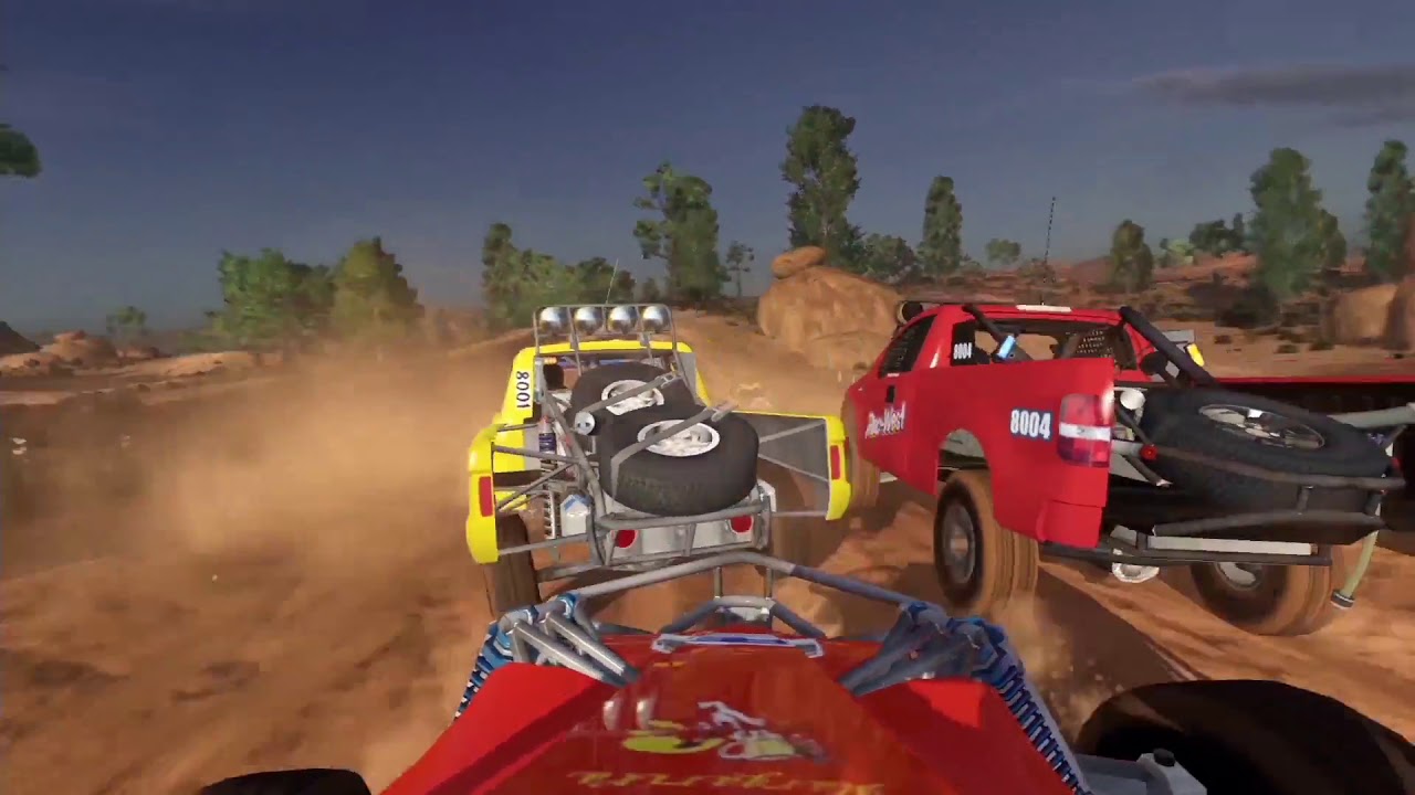 Baja: Edge of Control HD - Official Gameplay-Trailer (2017) - YouTube