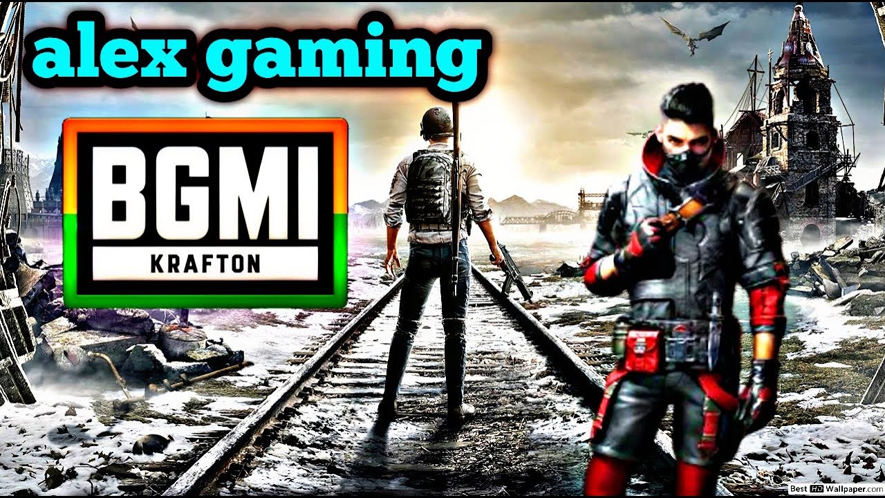 alex gaming | alex gaming pubg | bgmi live | pubg mobile | rank push ...