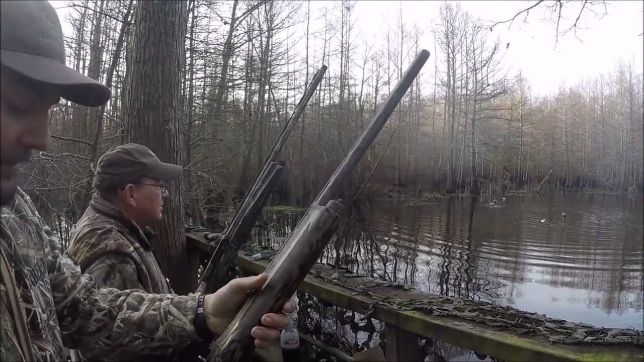 Hunting With Brandon - YouTube