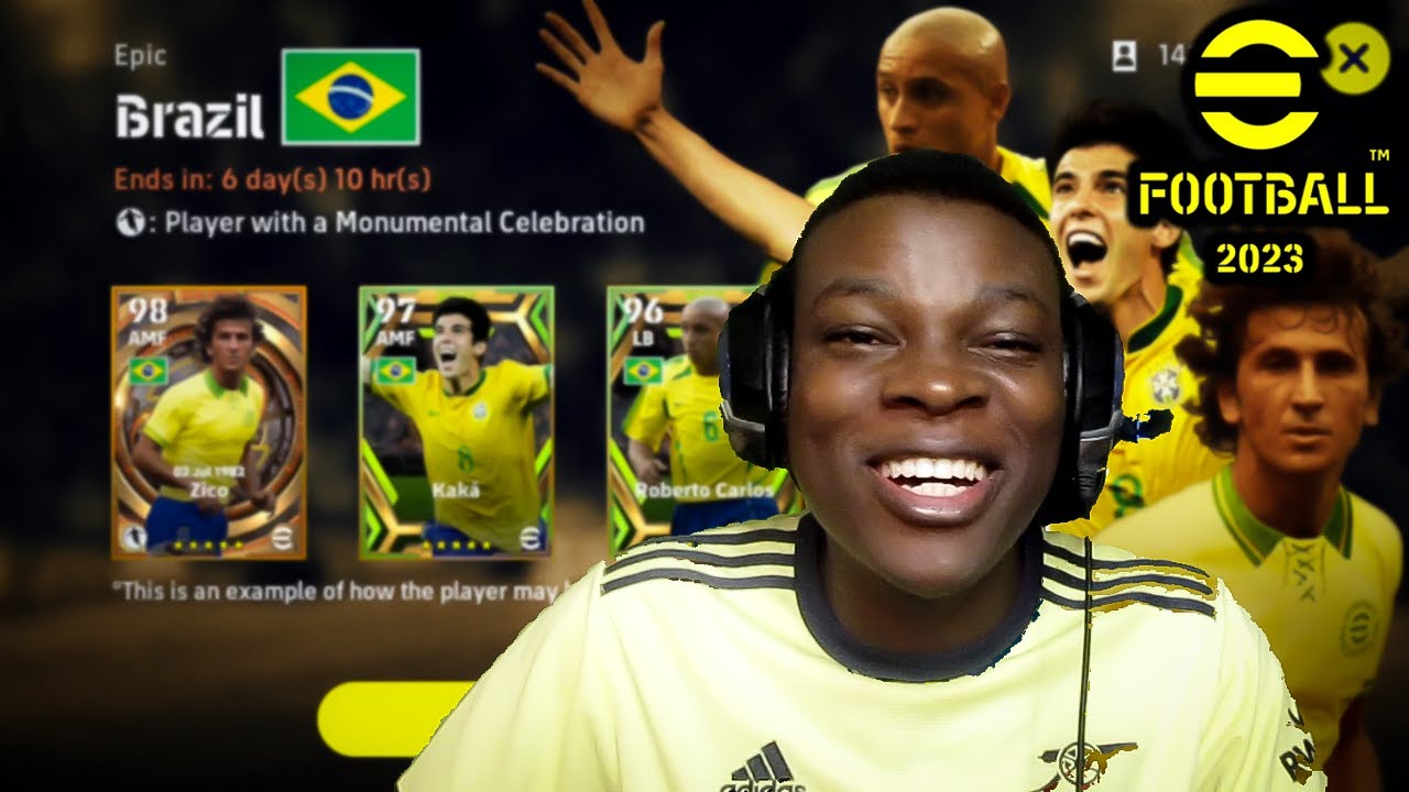 THIS IS THE BEST EPIC LEGEND SELECTION THUS FAR!!! - YouTube