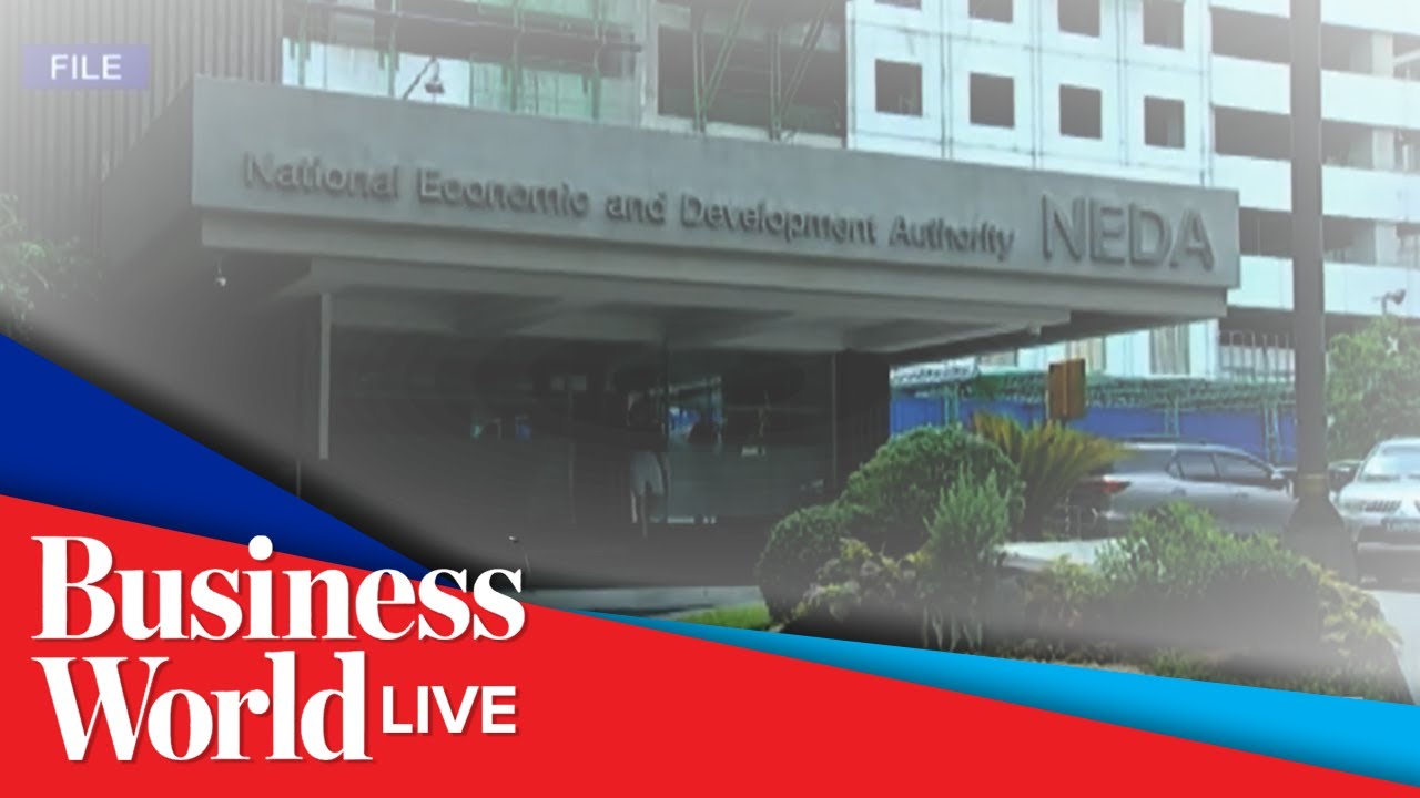 NEDA: P2.1-billion income lost daily during MECQ - YouTube