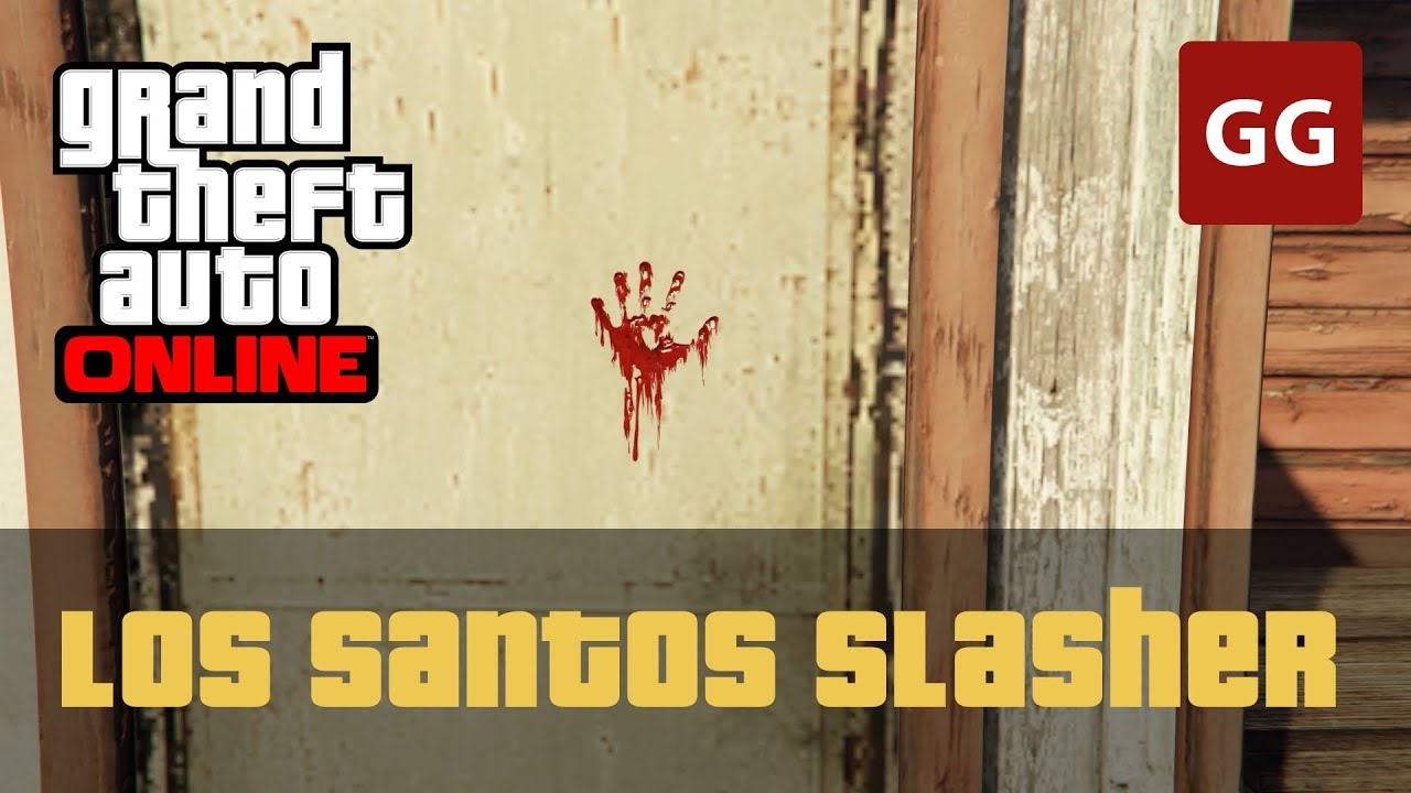 Los Santos Slasher (Navy Revolver) in GTA Online - YouTube