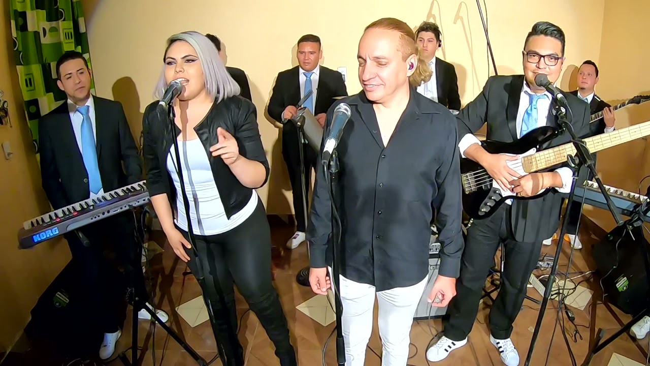 Agua De Vida/Amar y Querer. DeKa20 feat Marco Madrigal ex cantante de ...